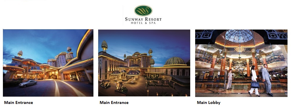 Pages - Conference Venue