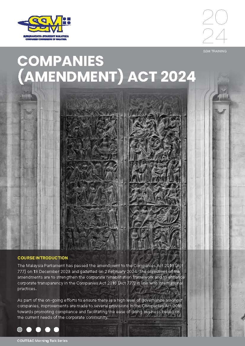 Pages - e-COMTRAC