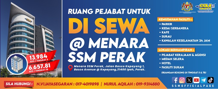 Suruhanjaya Syarikat Malaysia (SSM) Pages - Home